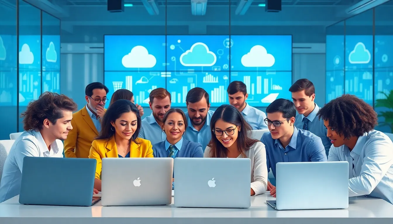 Cloud Computing Projects: Transform Your Business with These Innovative ...